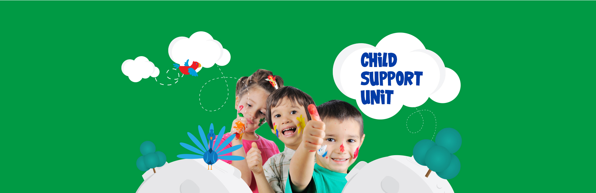 Child Support – Mini Moon Child Center